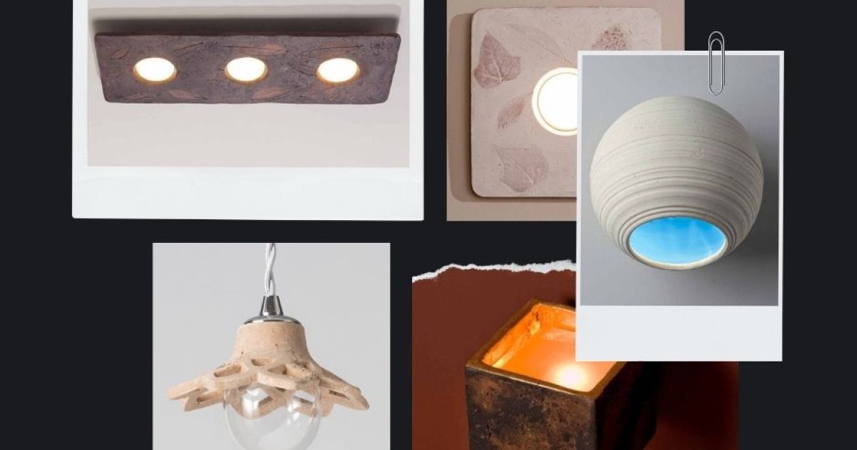 Terracotta Design Lighting - Made in Italy Style