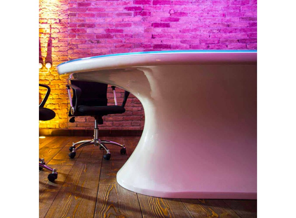 Contemporary design conference table Info Table, Italian design