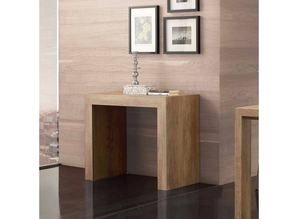 Extendable console table Uri, modern design