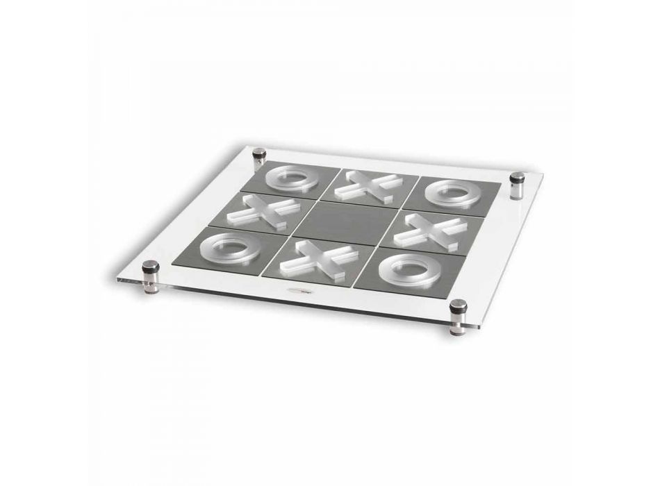 Made in Italy Tris board game