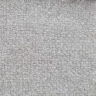 Round Double Bed Tissue Coated Made in Italy