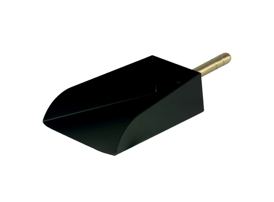 Pellet Shovel in Different Finishes