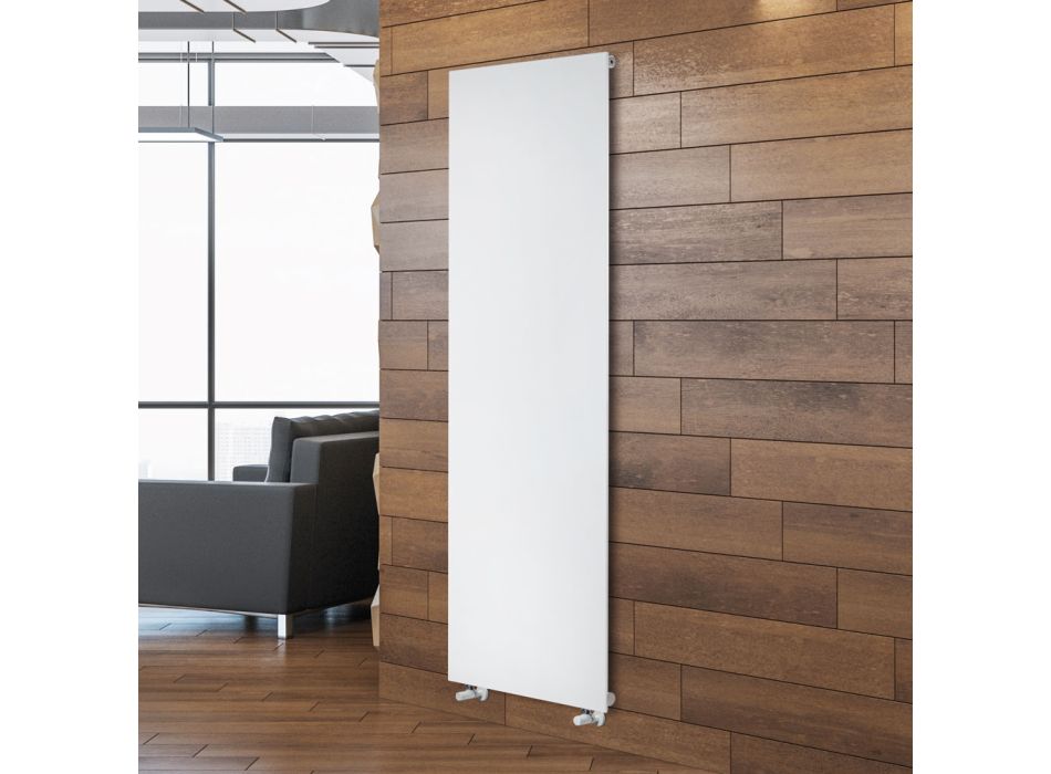 Mixed Radiant Plate in Carbon Steel Made in Italy