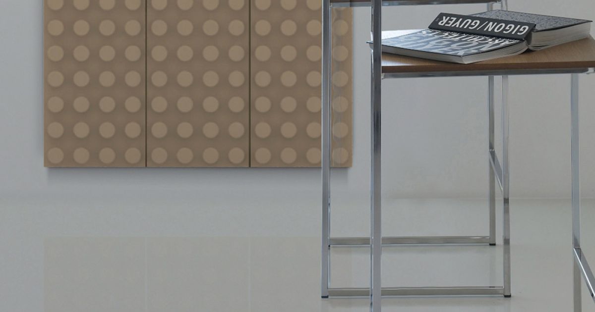 Modern electric lego radiator Brick by Scirocco H