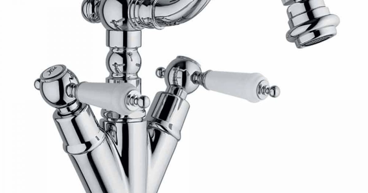 Classic Design Brass Bidet Faucet Made in Italy