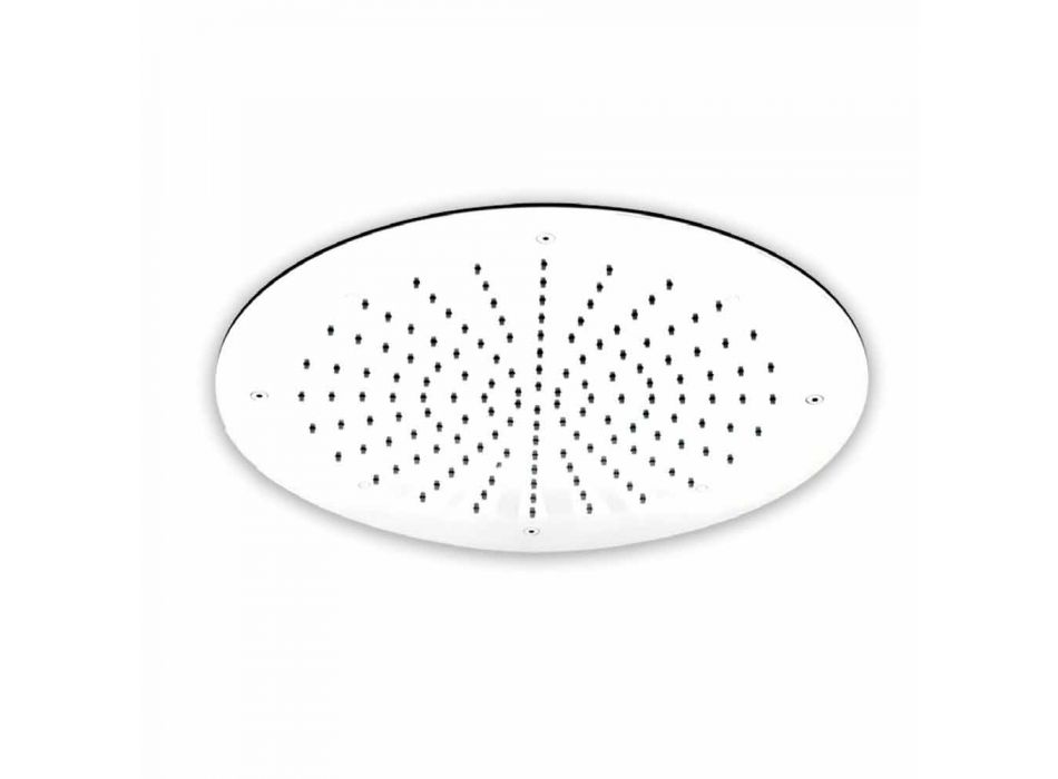 Modern Round Ceiling Shower Head Made in Italy