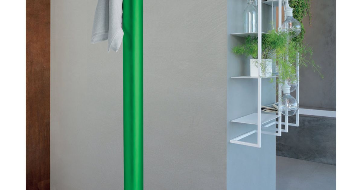 Aluminum Electric Radiator Made in Italy
