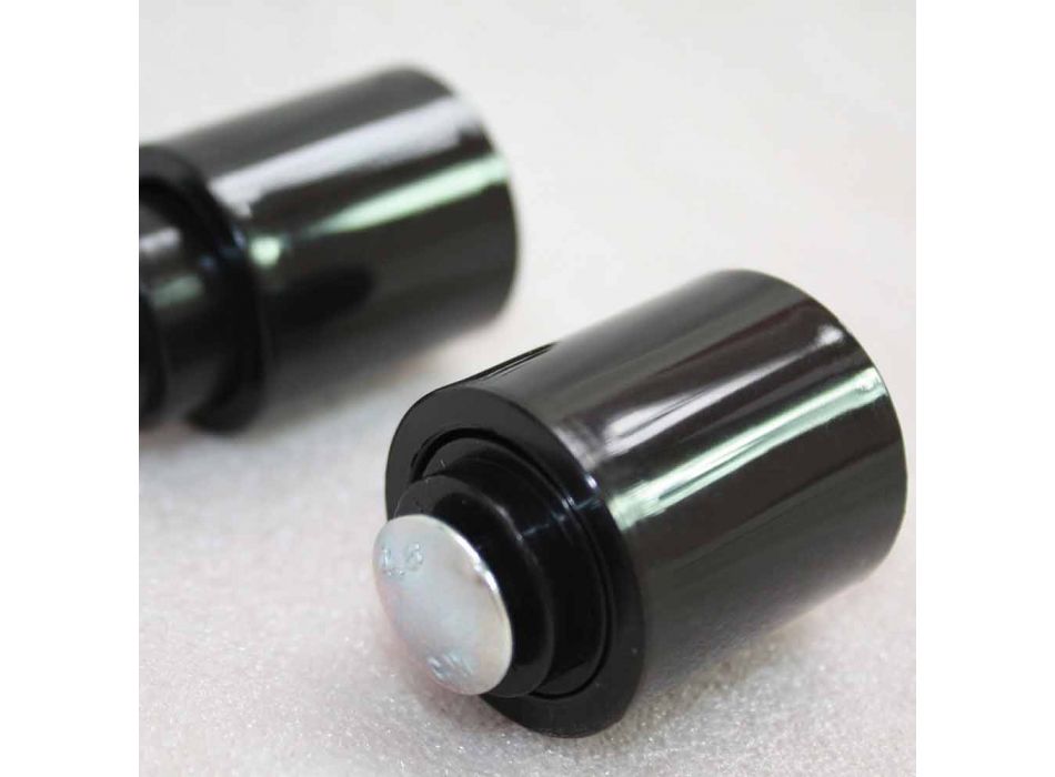 Electric radiator Jonny with stone panel