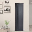 Hydraulic Radiator with Single Series of Flat Elements